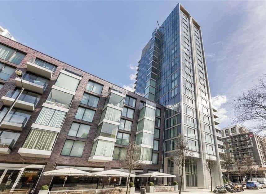 Leman Street In London | Portfolio | FBS Electrical Services